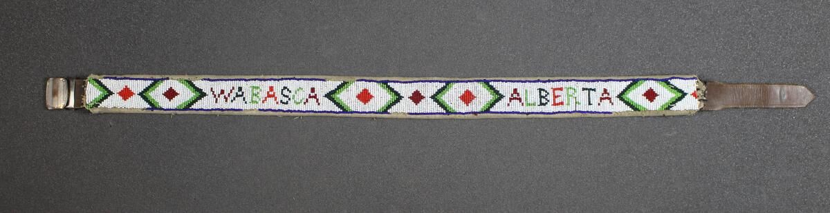 Bigstone Cree repatriating objects from Royal Alberta Museum