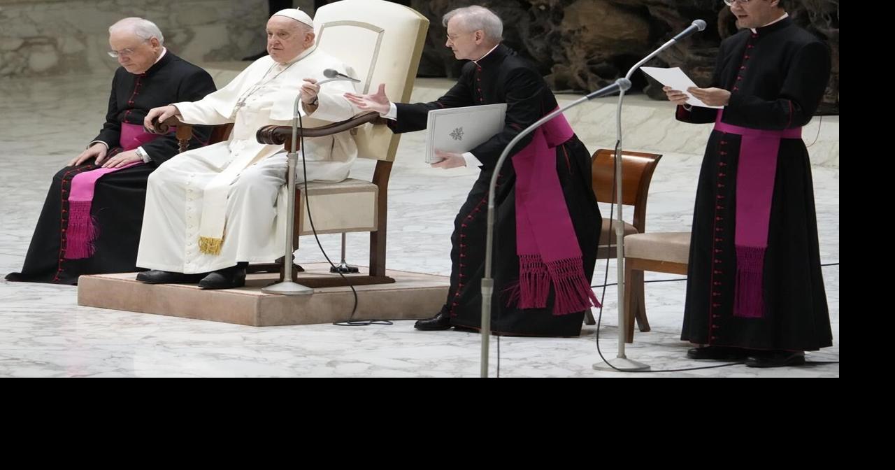 Pope Francis is still having trouble breathing due to lung inflammation ...