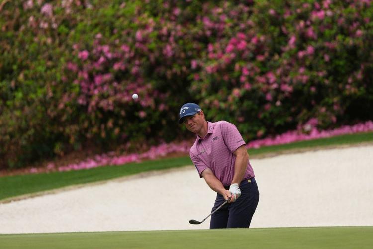 Tiger Woods is not at the Masters. Jason Day wonders why he was behind ...
