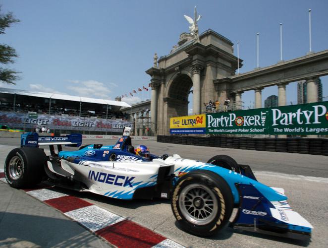 Here are the top 5 most significant Toronto Indy races