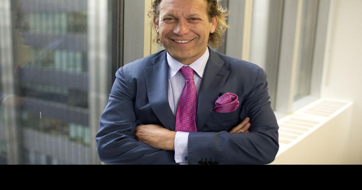 Mike Wekerle brings some spice to Dragons' Den