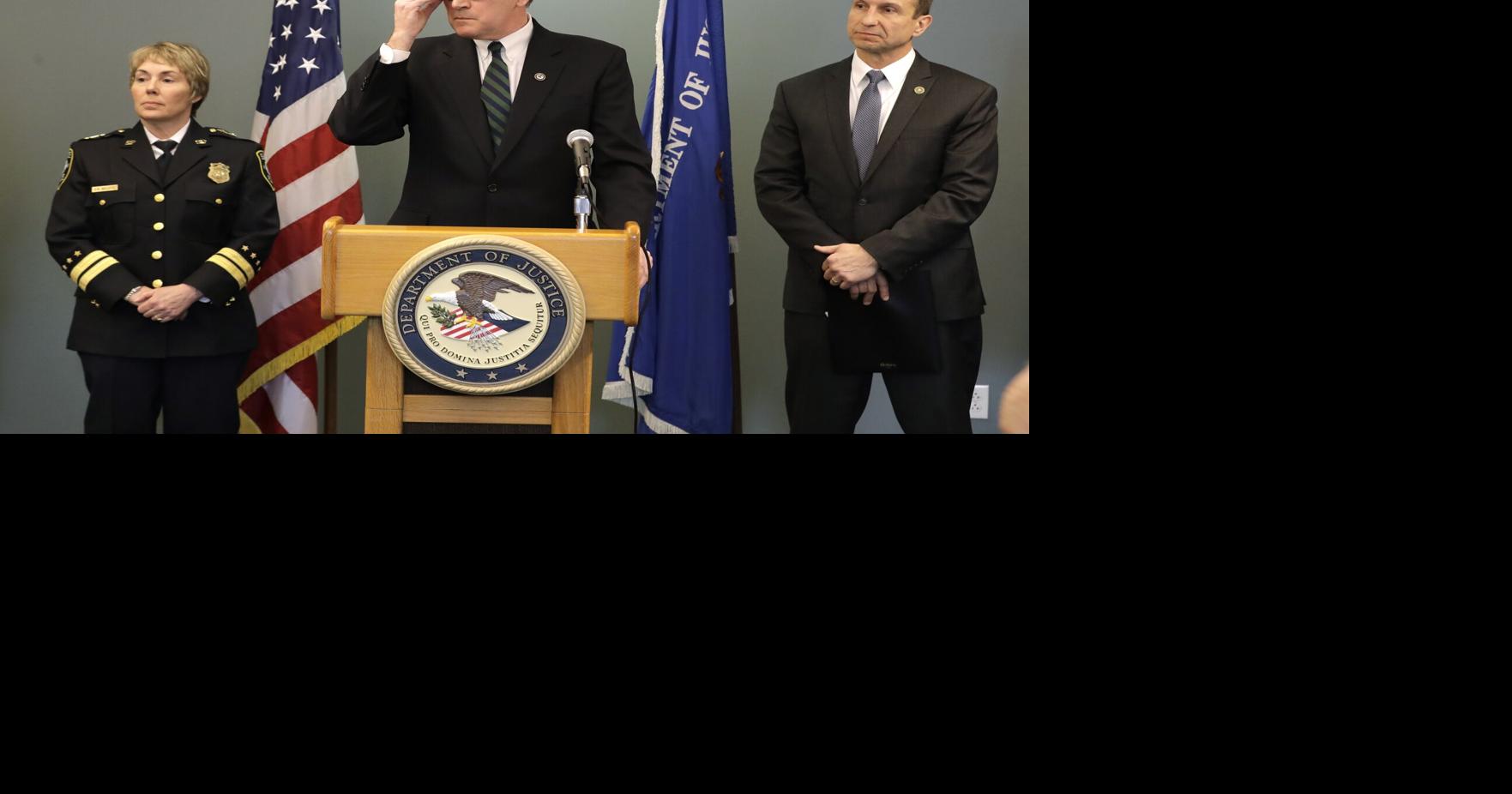 Neo-Nazi leaders in U.S. arrested for cyber-stalking, 'swatting', bomb ...