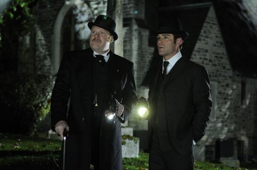 Murdoch Mysteries TV series inspired by real Toronto detective