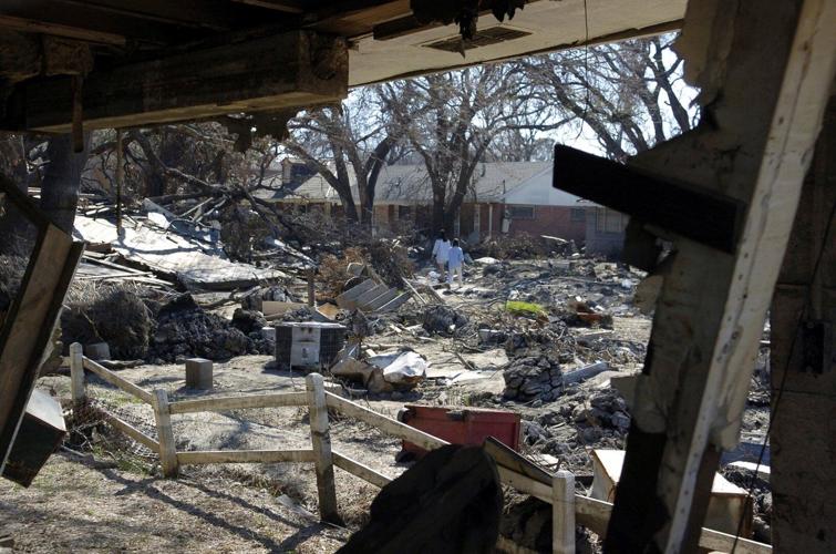 AP reporters reflect on Hurricane Katrina, 20 years later