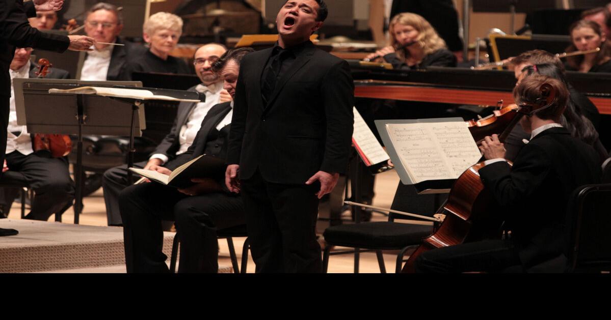 TSO concert carries echoes of city politics