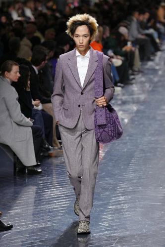 'Dior is back:' Menswear turns a corner in Paris as Jonathan Anderson ...