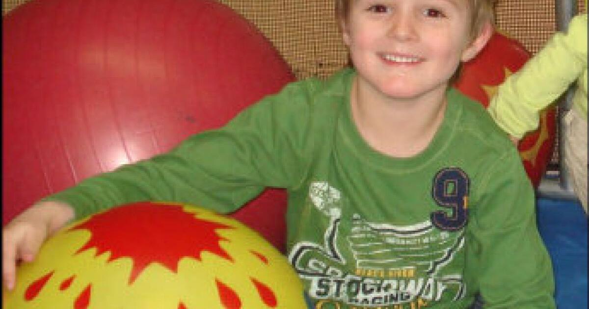 Bright Alex is a born charmer