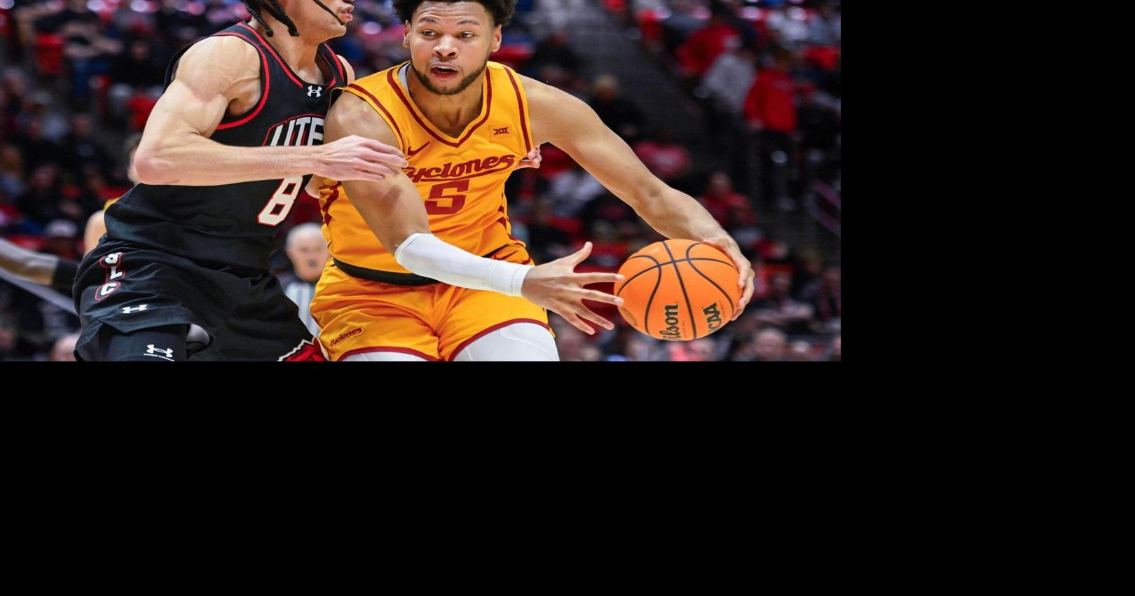 Jefferson scores 21 and Momcilovic breaks ISU record for 3s as No. 4 ...
