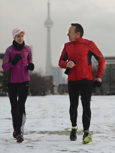 The Running Room’s John Stanton in Toronto to open chain’s 118th store