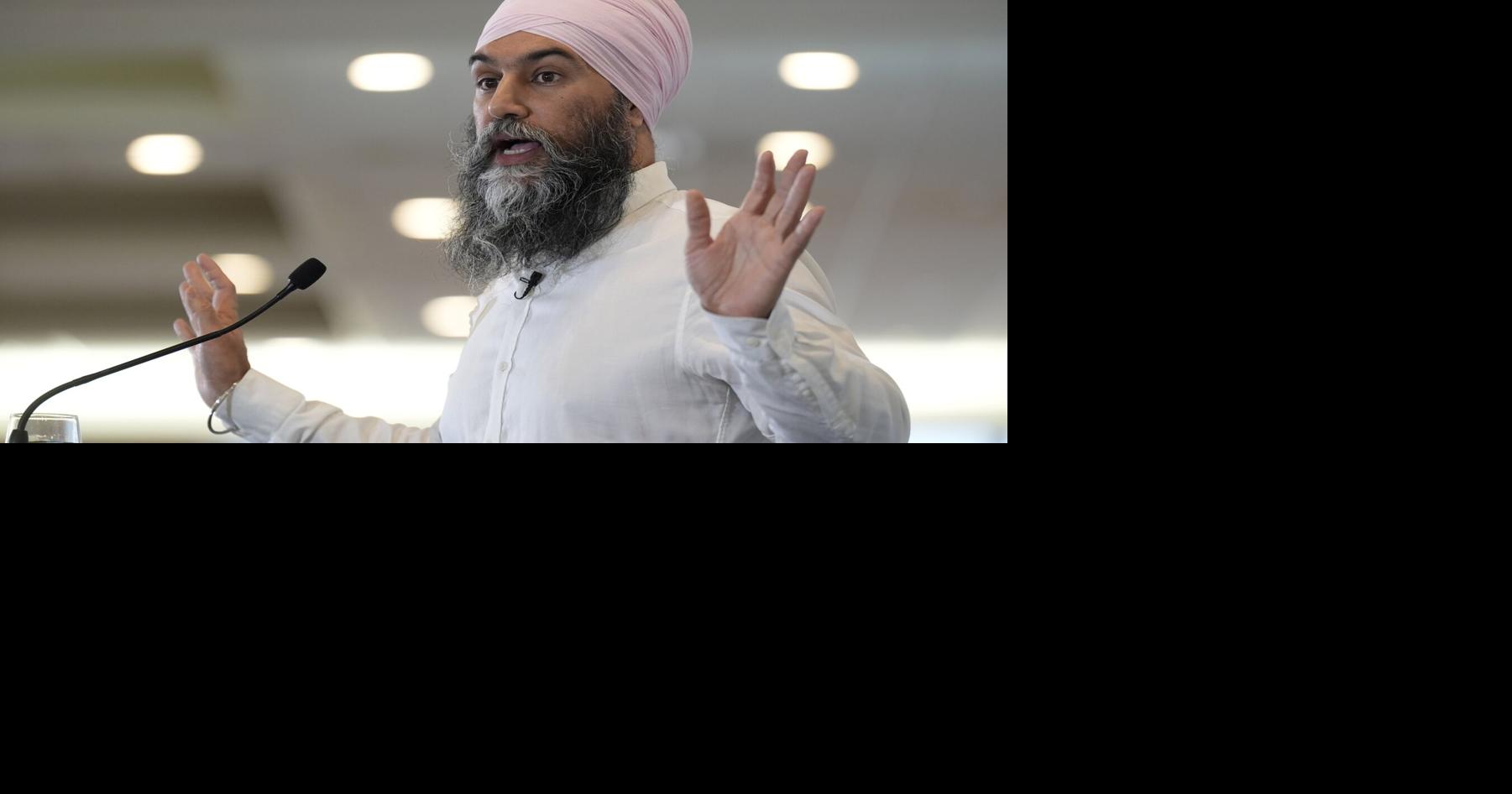 NDP housing plan a symbol of everything wrong with the party
