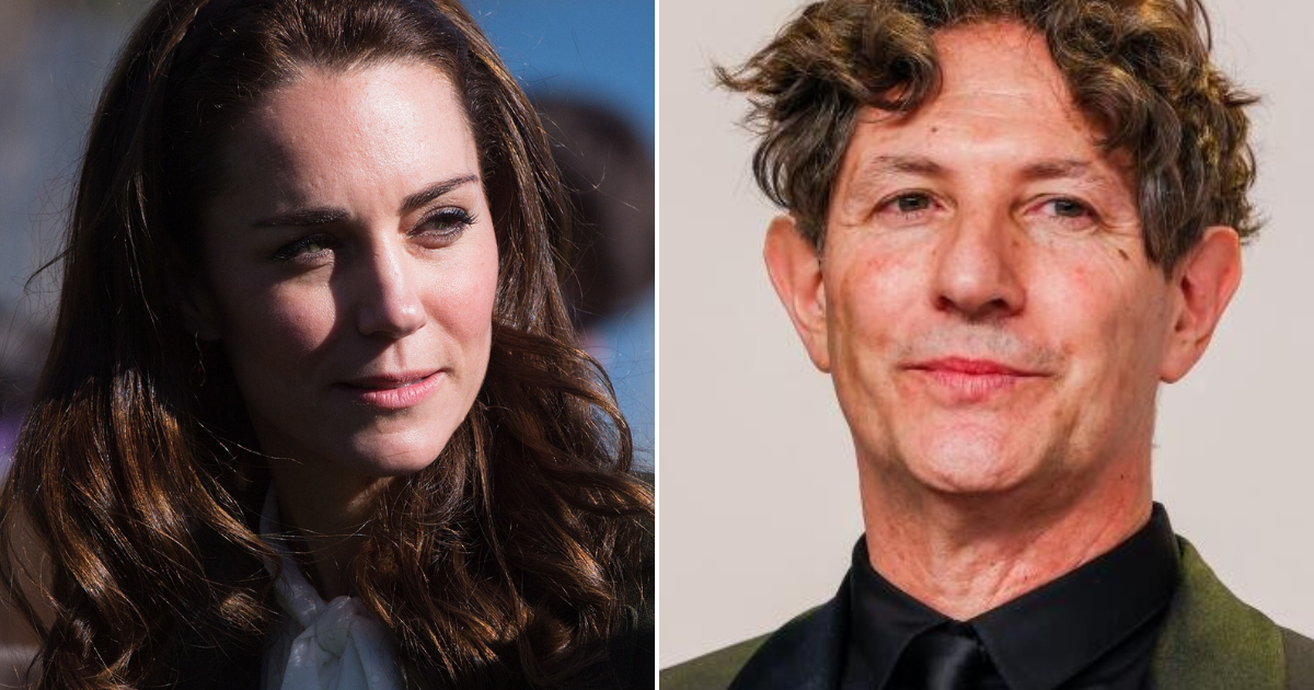 Post-Oscar Jonathan Glazer and out-of-sight Kate Middleton have this ...