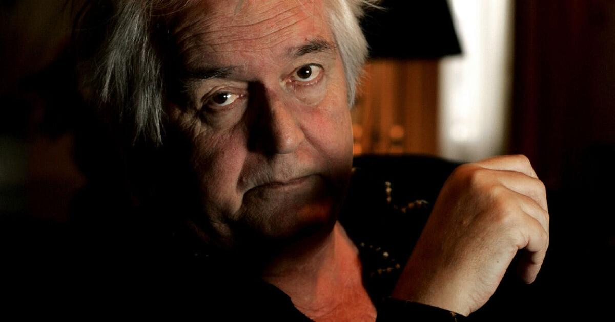 The Troubled Man by Henning Mankell