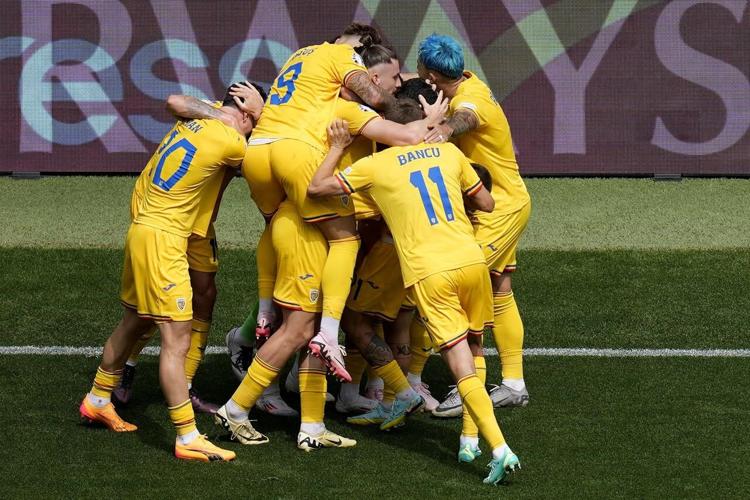 Romania earns first Euros win in 24 years while Ukraine apologizes for ...