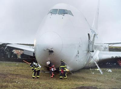 b747 crashes
