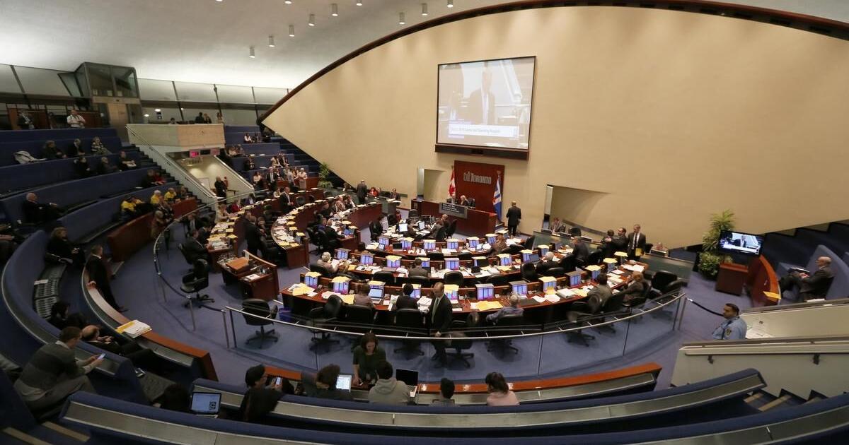 With Toronto's new ward map, here's what you need to know for the 2018 ...