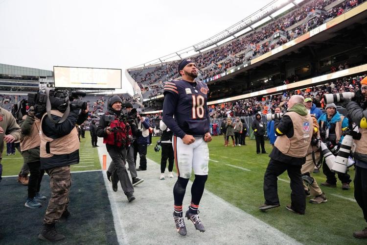 Bears coach Ben Johnson would like to see some easy wins to go with the ...