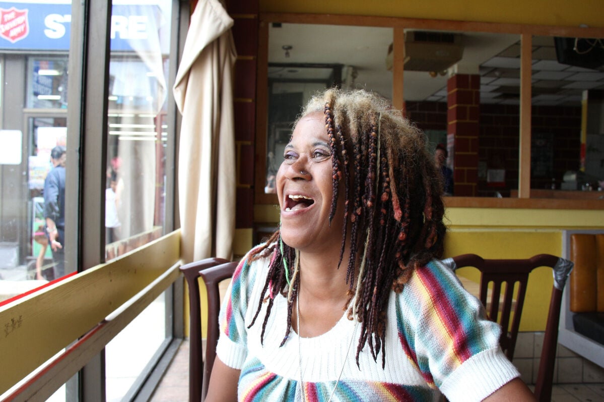 Mother of slain Katelynn Sampson struggles to shake her demons