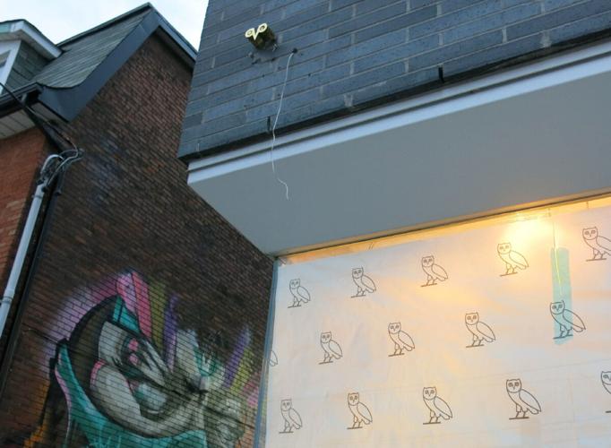 Drake opening OVO store in Toronto