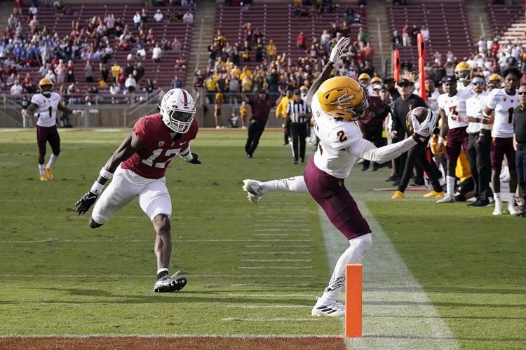 Karty kicks 5 FGs, Stanford gets past Arizona State, 15-14
