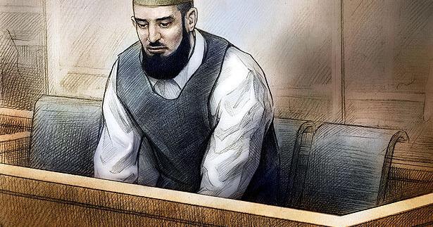 Video shows Toronto 18 convict testing bomb trigger