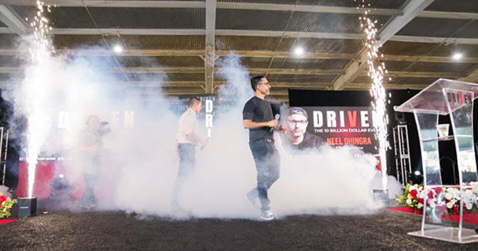 Neel Dhingra is helping consumers learn about real estate and become ...