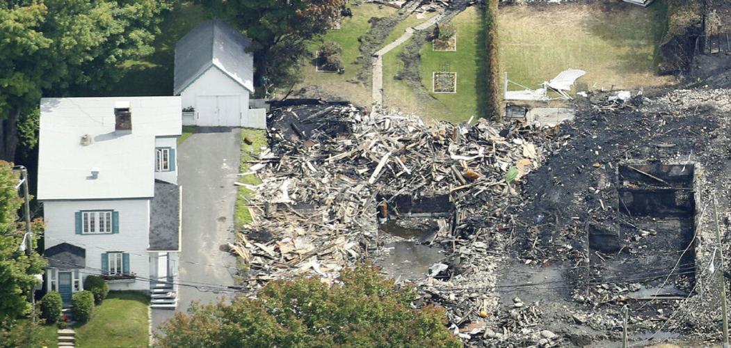 Lac Megantic explosion: a chronicle of the tragedy