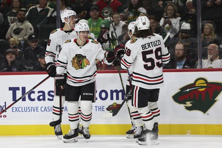 Spurgeon breaks 33-game scoreless streak with two goals, Minnesota ...