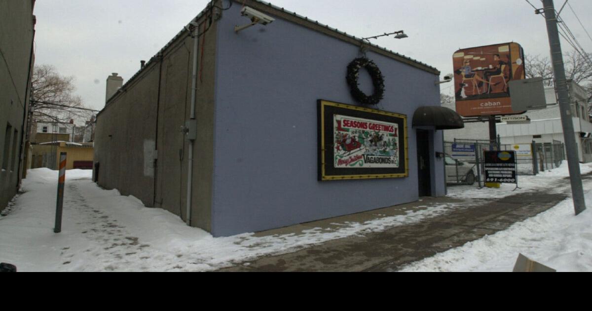 Vagabonds motorcycle club raided by Toronto police