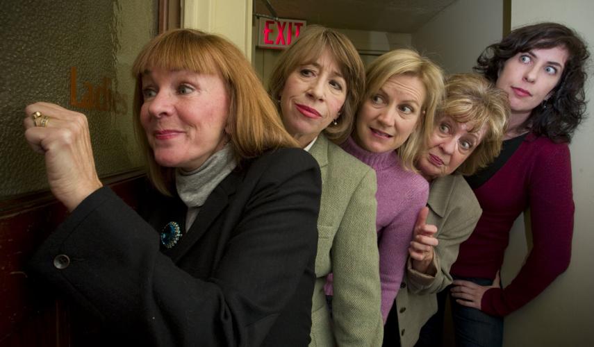 Oral history of Avenue Road house that spawned comedy greats