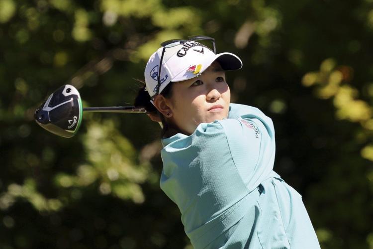 Miranda Wang stares down No. 1 player to win first LPGA title at FM ...