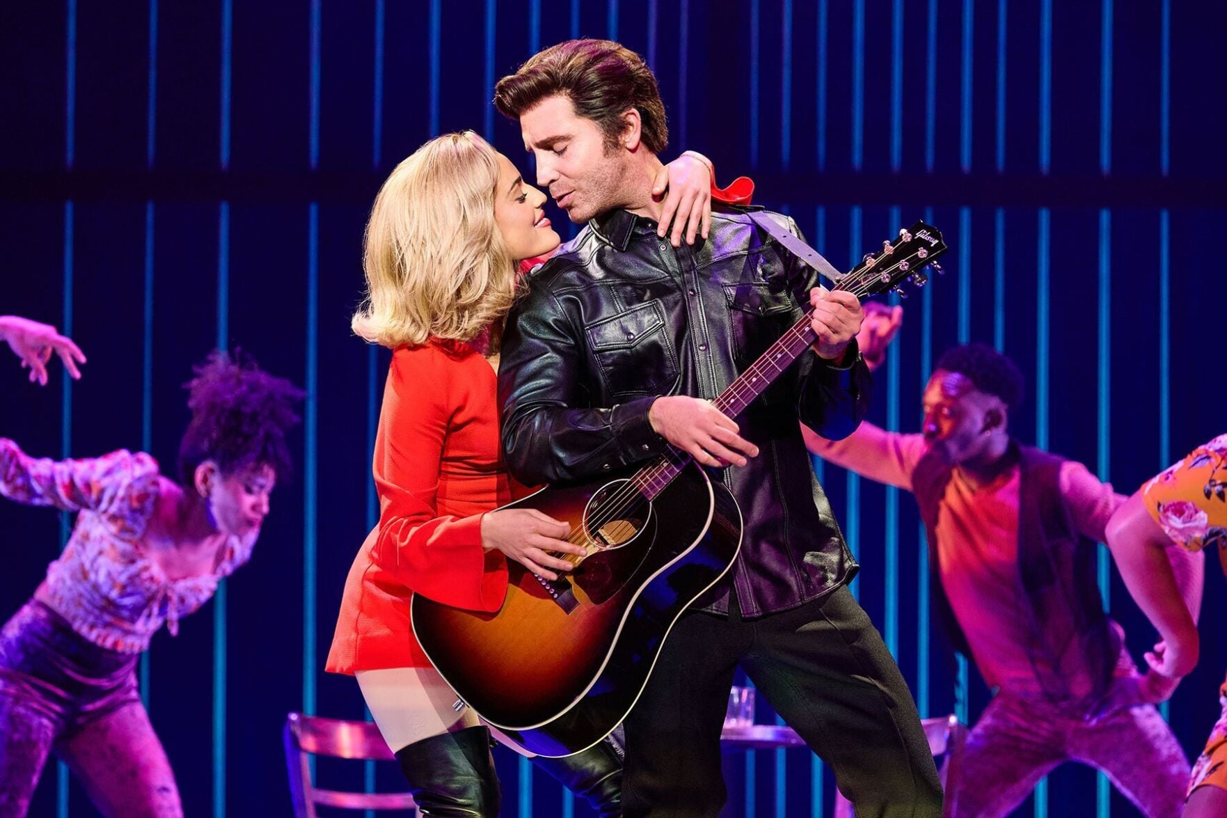 Review: Neil Diamond jukebox musical only offers fleeting nostalgia