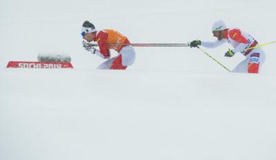 Winter Paralympics: Canada's Brian McKeever wins second gold medal