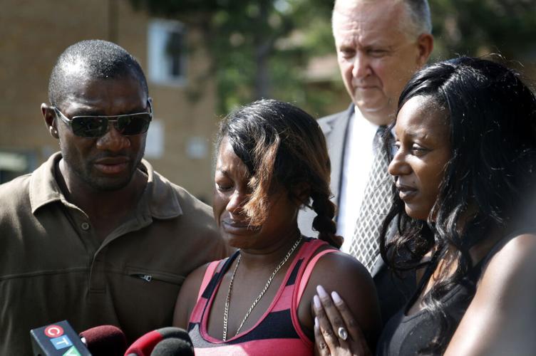 Mother of slain Lecent Ross, 14, recalls their last conversation: “I ...