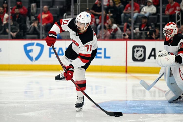 Devils hire two-time Panthers Stanley Cup-winning executive Sunny Mehta ...