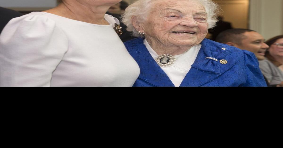 Kathleen Wynne: Hazel McCallion was a champion