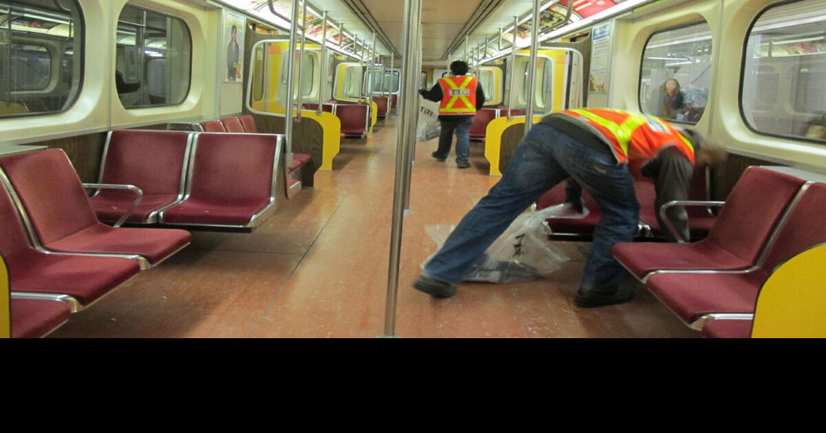 The Fixer: TTC making a clean sweep of rush hour subway trains