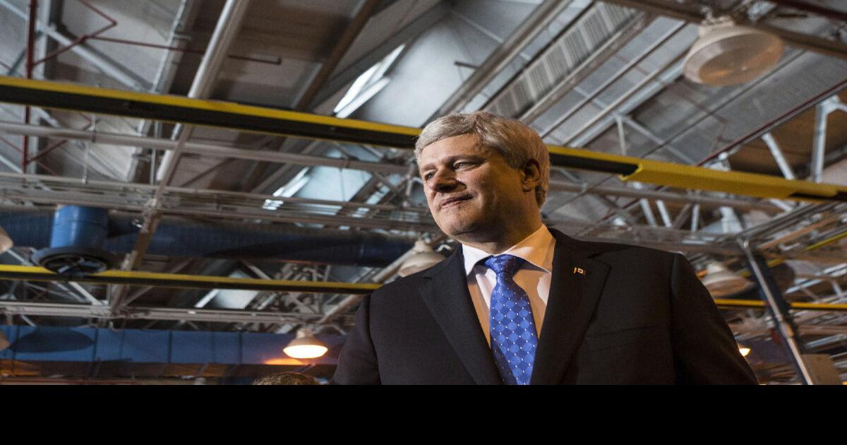 Stephen Harper’s season of discontent: Hébert
