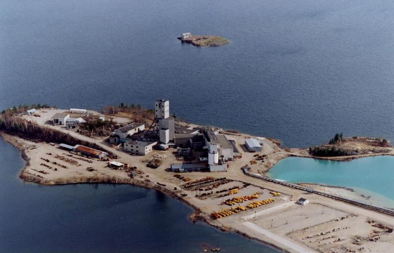 Their homes sit on radioactive mining waste and no one told them