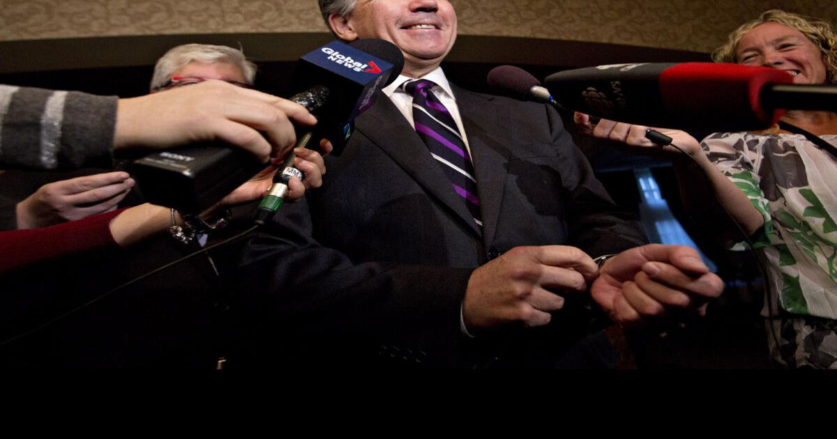 Alberta Premier Jim Prentice moves quickly to erase party’s past