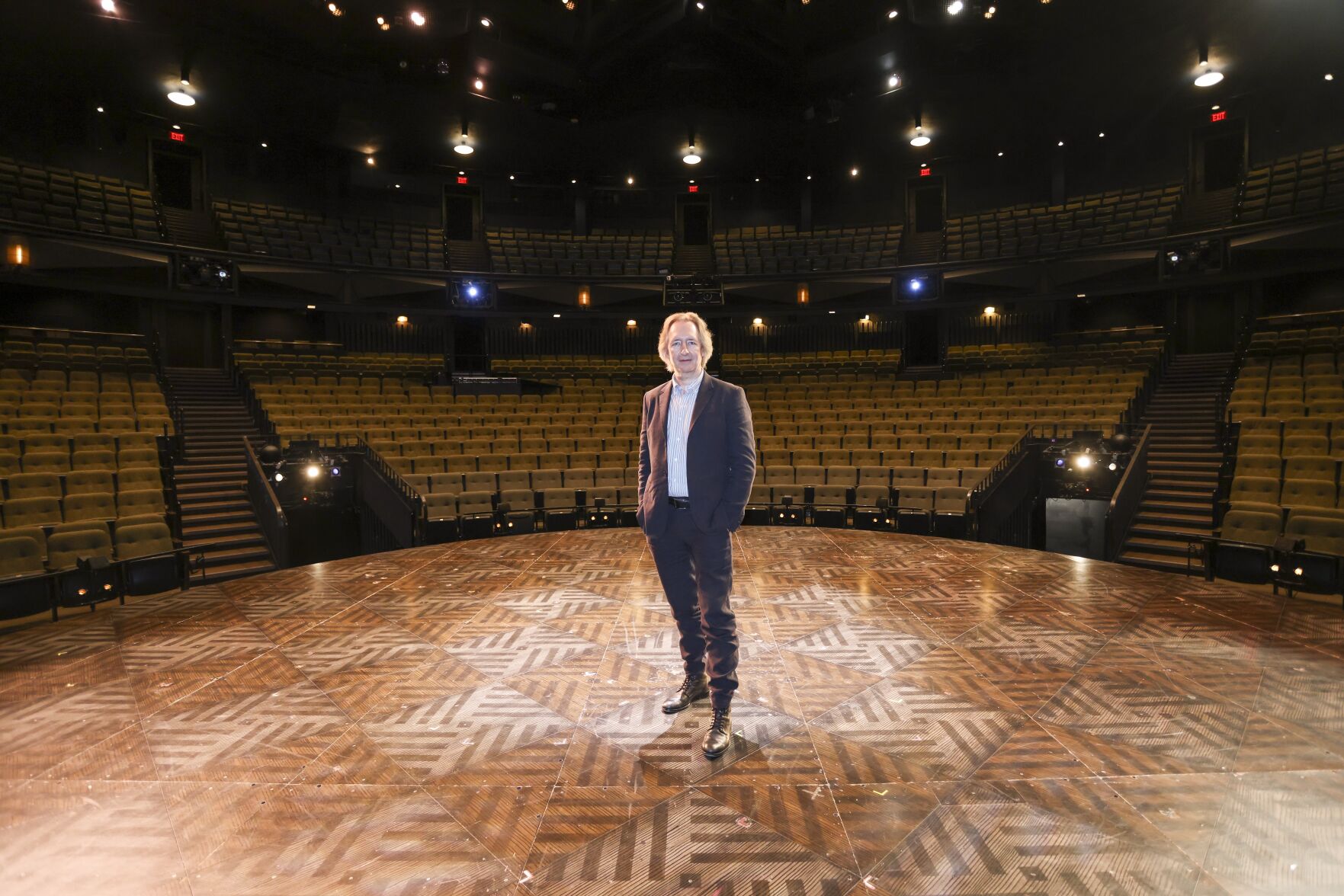 Stratford Festival enters new era with Jonathan Church