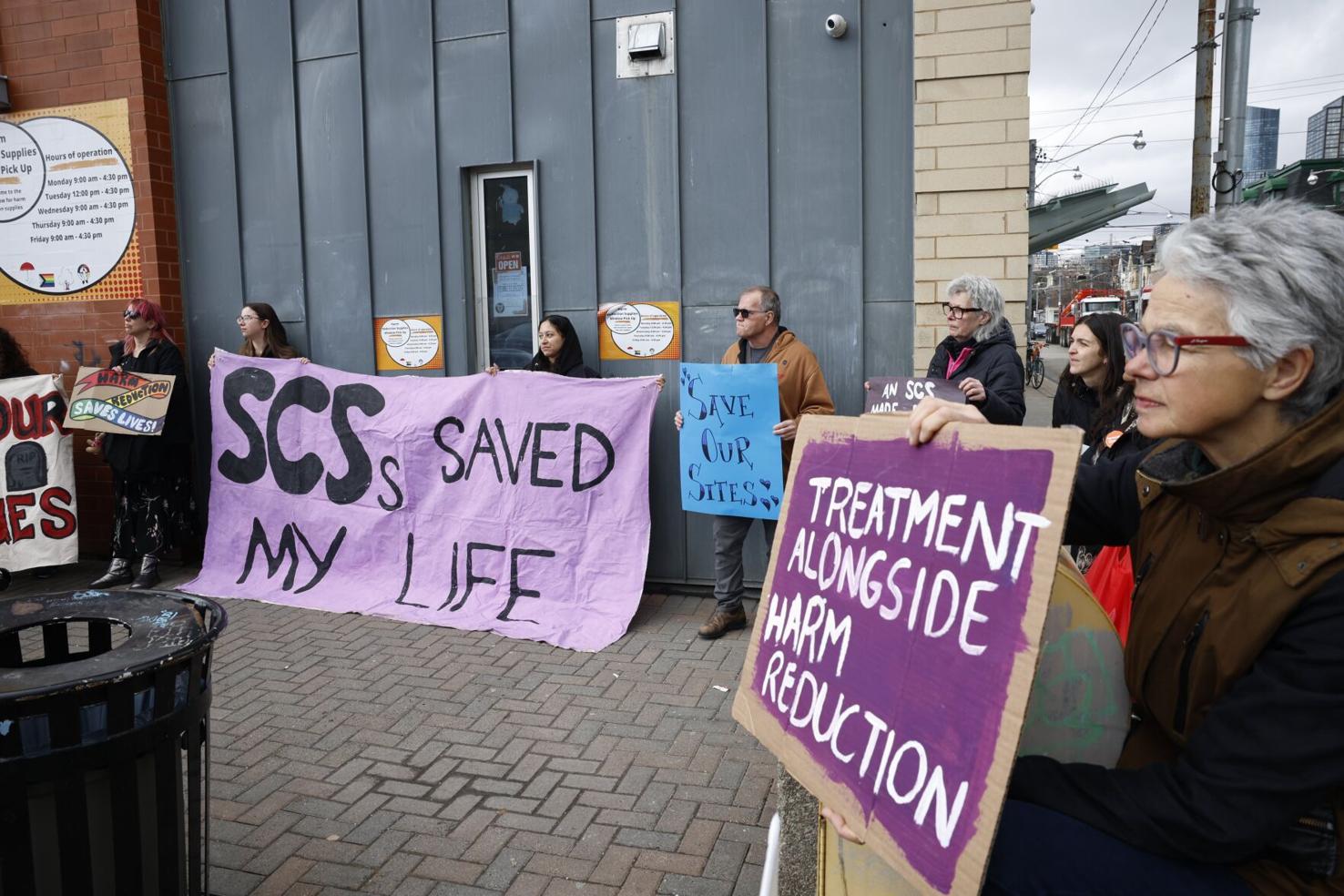 9 Ontario sites will no longer offer supervised consumption