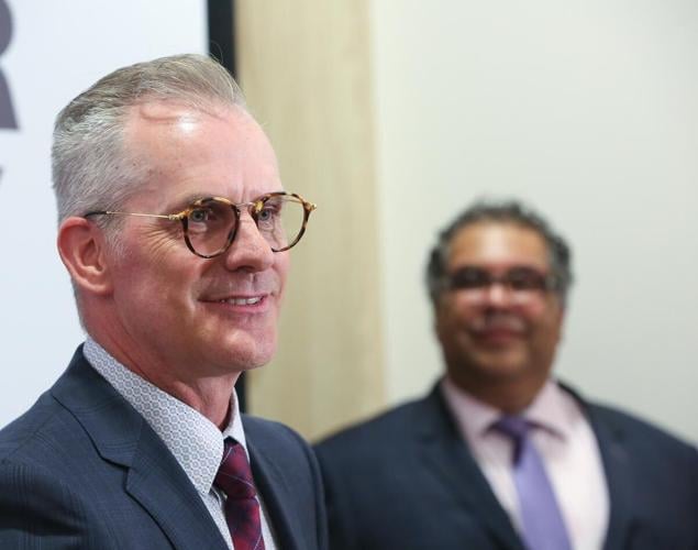 Calgary’s head of utilities David Duckworth taking over city manager post