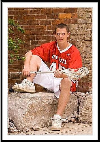 Lacrosse player dies in `tragic accident'