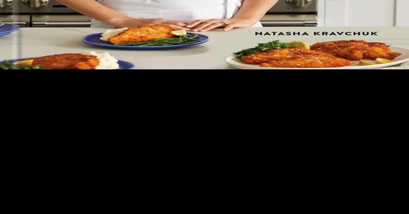 Natasha Kravchuk from 'Natasha's Kitchen' shares her recipe for her mom ...