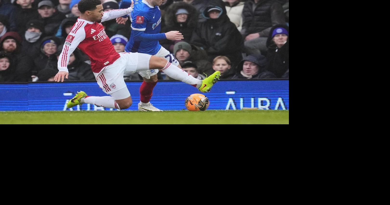 Arsenal sends 18-year-old winger Ethan Nwaneri to Marseille on loan for ...