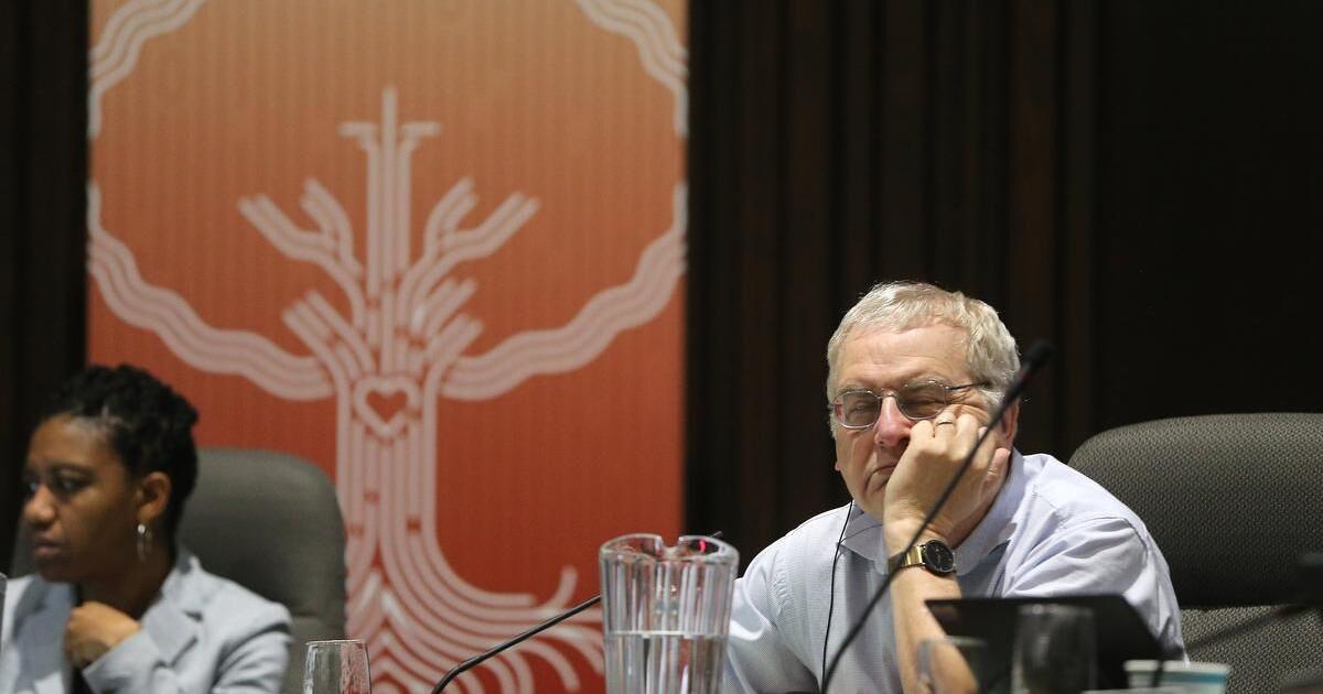 Controversial Catholic school trustee Michael Del Grande criticized ...