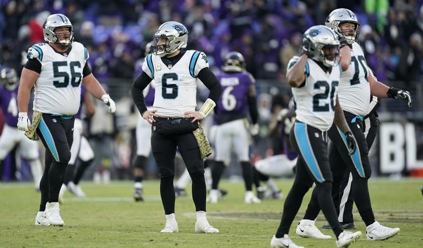 Wilks unsure who’ll be Panthers’ starting QB vs Broncos
