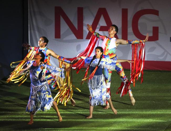 Logo for 2020 North American Indigenous Games inspired by the Mi’kmaq ...