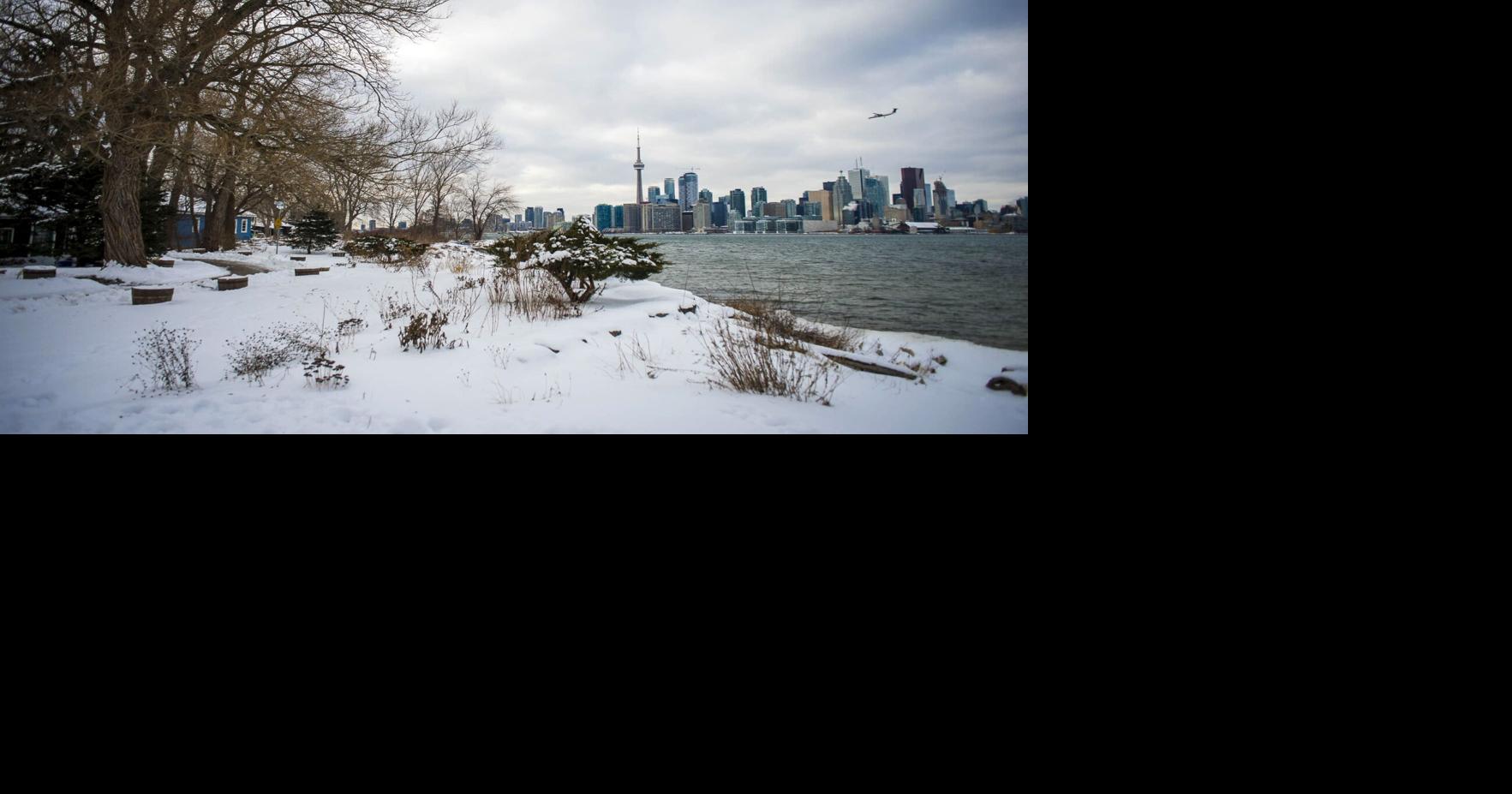 Toronto Islands are a winter ghost town. Here’s the fix
