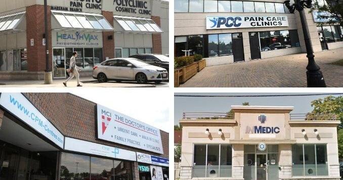 Chronic pain management is big business in Ontario – and these four ...